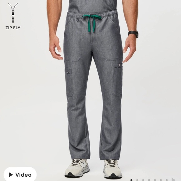 Figs | Pants | Figs Cairo Cargo Scrub Pants | Poshmark